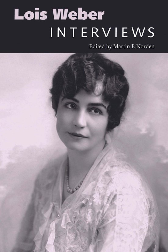 Conversations with Filmmakers Series - Lois Weber (ebook) | 9781496820815 | Boeken | bol