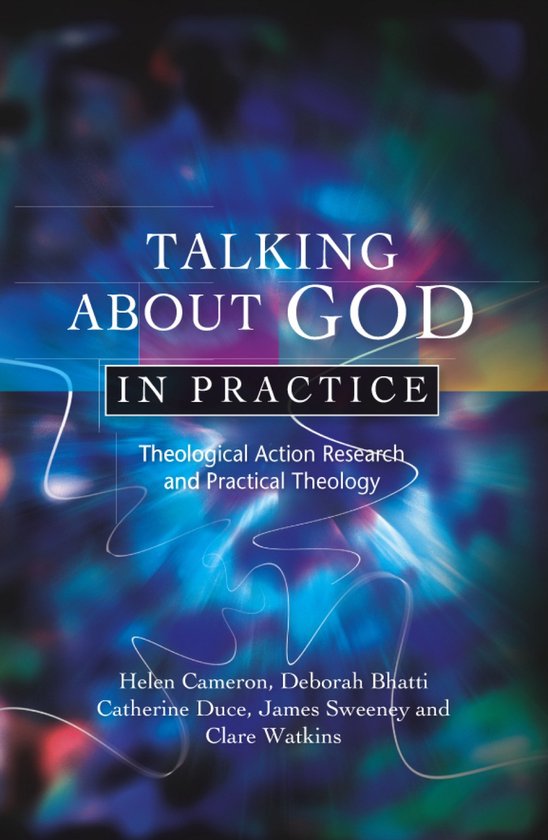 Talking About God in Practice, Helen Cameron | 9780334043638 | Boeken | bol