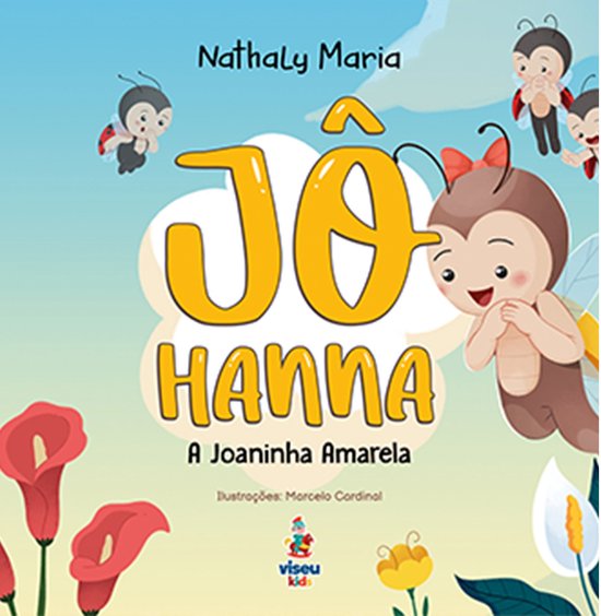 Jô Hanna (ebook), Nathaly Maria | 9786525474823 | Boeken | bol