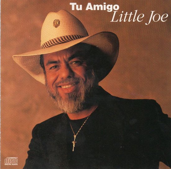 Tu Amigo, Little Joe | CD (album) | Muziek | bol