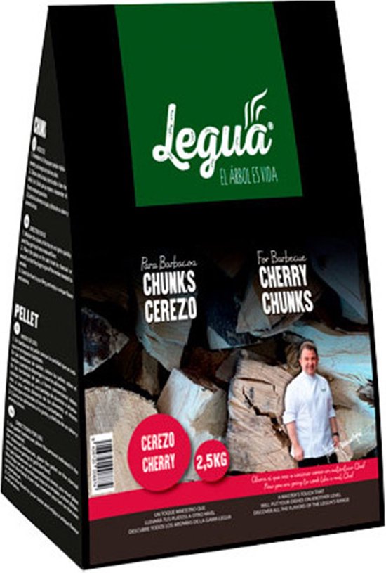 Rookchunks Kersen zak 2,5kg - Europees en duurzaam geproduceerd! Nieuw ...