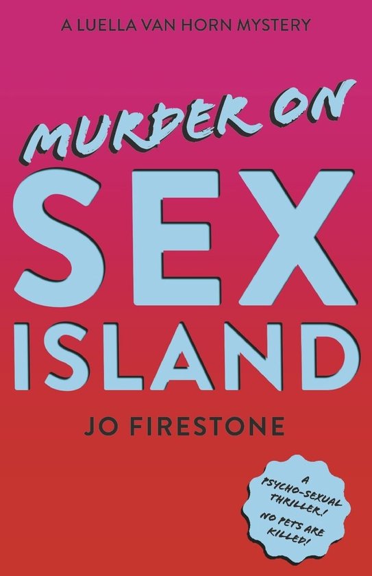 Murder on Sex Island, Jo Firestone | 9798350914917 | Boeken | bol