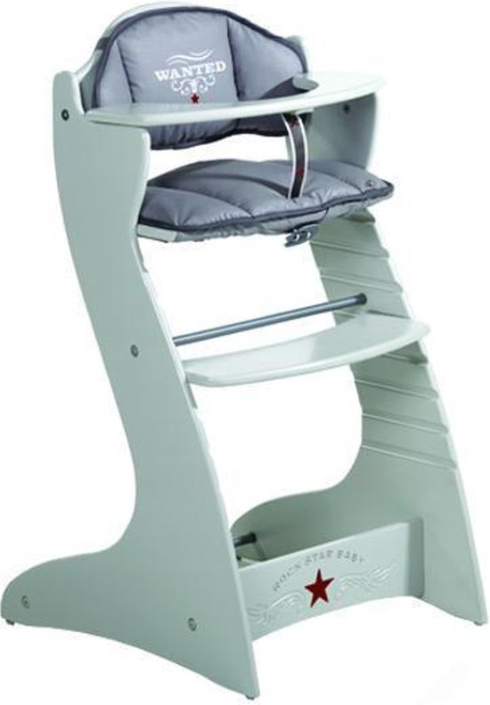 Roba Rock Star High Chair | bol