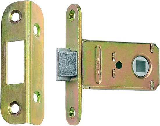 Vallen-insteekslot insteekslot valslot deurslot doorn 50 mm | bol