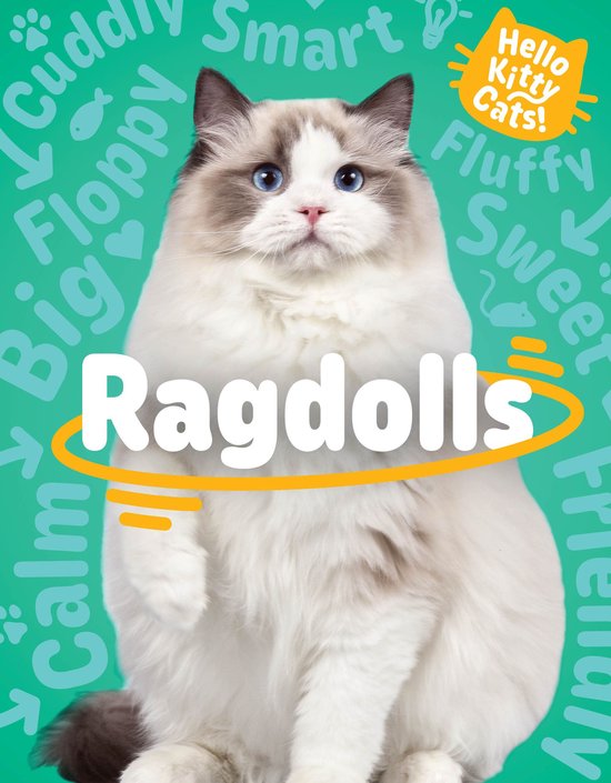 Hello Kitty Cats! - Ragdolls (ebook), Emmie Chang | 9781647720957 ...