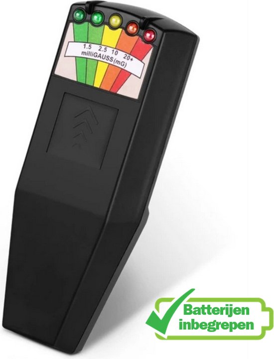 MysticVibes EMF K2 Meter - Ghost Hunting - Paranormale Geestenjacht ...