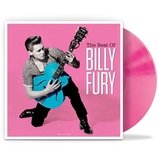 Billy Fury - The Best Of (LP), Billy Fury | Muziek | bol