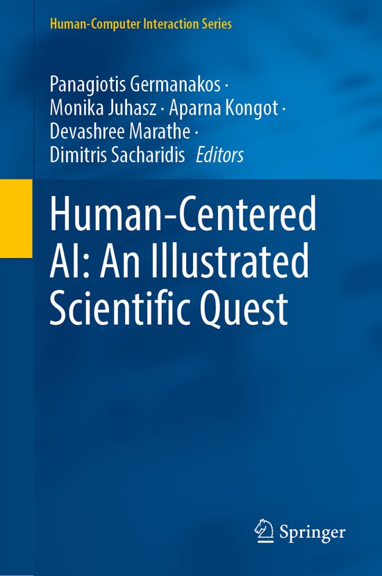 Human–Computer Interaction Series- Human-Centered AI: An Illustrated ...