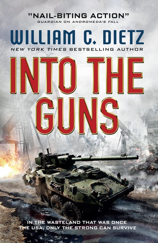America Rising 1 - Into the Guns (ebook), William C. Dietz ...