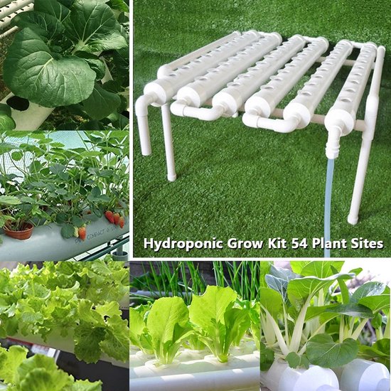 Kweektafel - Kweekset - Moestuintafel - Hydrocultuur Kweeksysteem ...