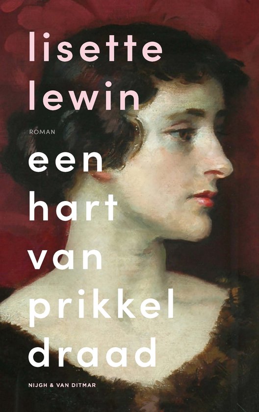 Een hart van prikkeldraad, Lisette Lewin | 9789038815237 | Boeken | bol