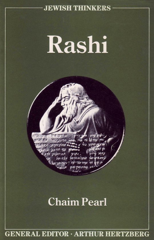 Jewish Thinkers 3 - Rashi (ebook), Chaim Pearl | 9781912600090 | Boeken ...