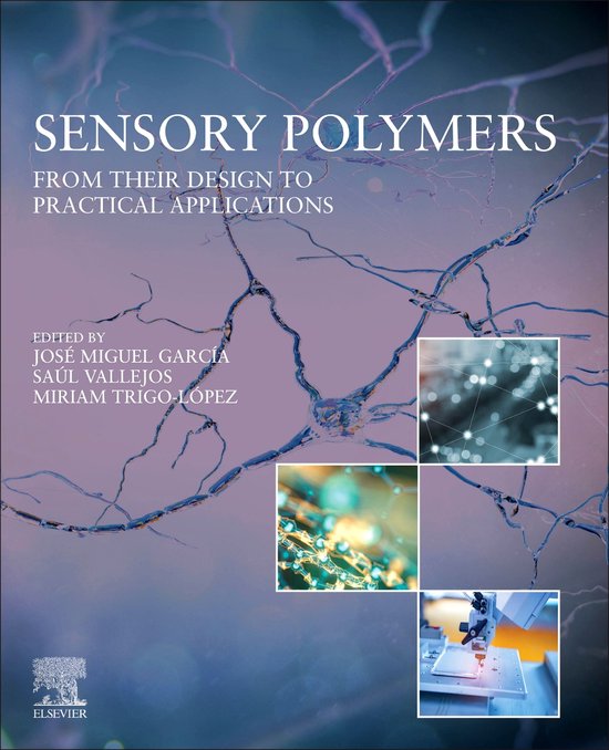 Sensory Polymers (ebook) | 9780443134074 | Boeken | bol