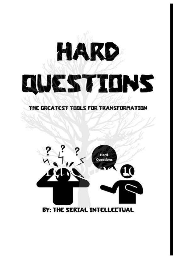 Hard Questions (ebook), the serial intellectual | 9798869282736 ...