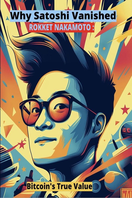 Why Satoshi Vanished Rokket Nakamoto (ebook), Prophegen | 9798224169078 | Boeken | bol