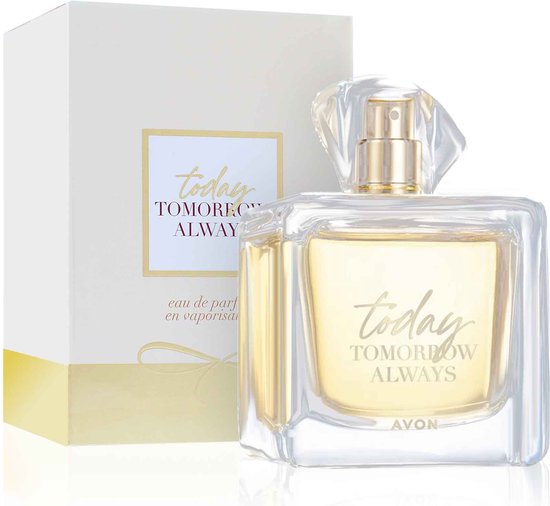 Avon - TTA Tomorrow Eau de Parfum | bol