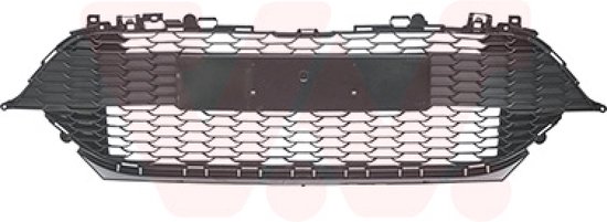 BUMPER GRILL VOOR TOYOTA COROLLA 2020- 5310202460 | bol