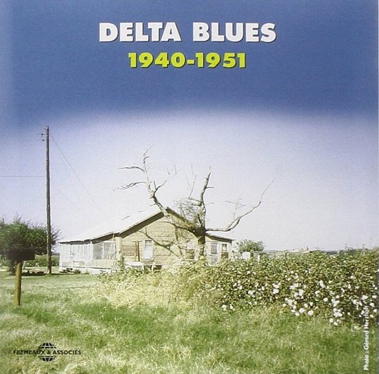 Various Artists - Delta Blues 1940-1951 (2 CD), various artists ...