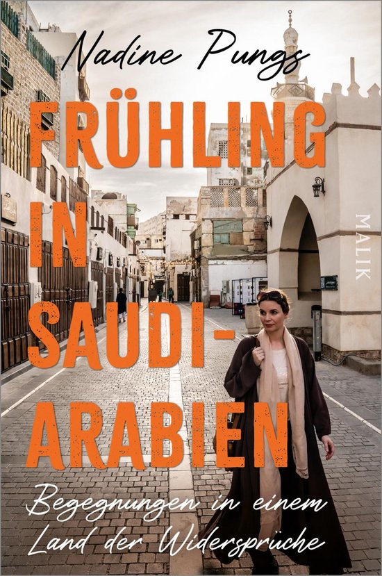 Frühling in Saudi-Arabien (ebook), Nadine Pungs | 9783492607582 | Boeken | bol