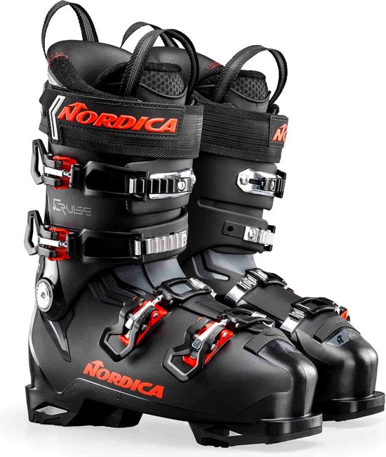 NORDICA - nordica the cruise 120 (gw) black/a - Skischoen heren | bol