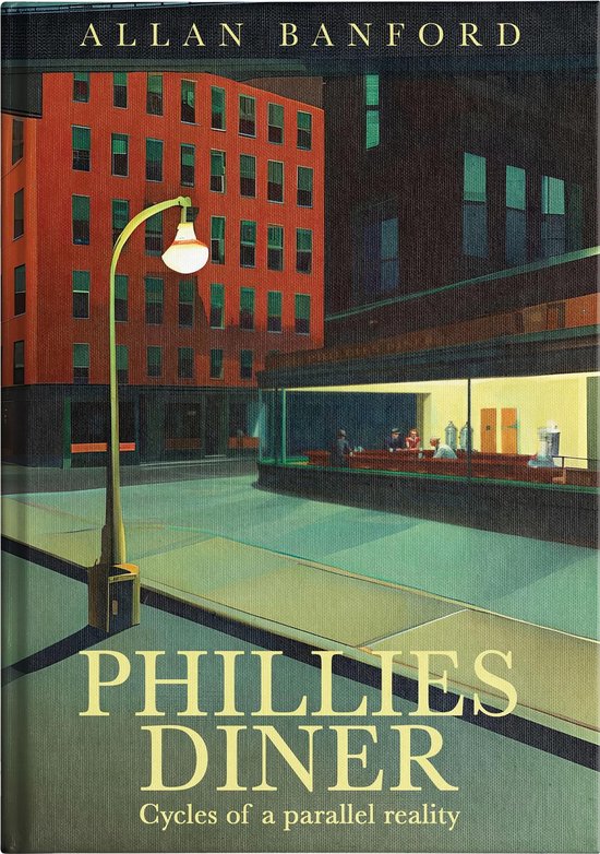 Phillies Diner : Cycles of a Parallel Reality - Novel (ebook), Allan ...