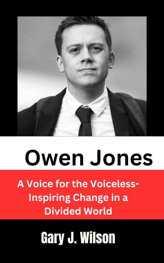 Owen Jones (ebook), Gary J. Wilson | 1230007586361 | Boeken | bol