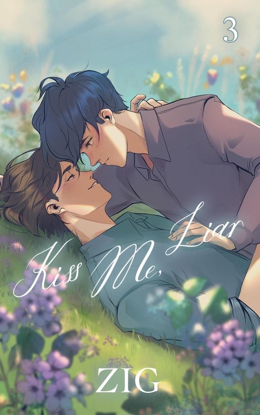 Kiss Me, Liar 3 - Kiss Me, Liar Vol. 3 (ebook), ZIG | 9798890470386 ...