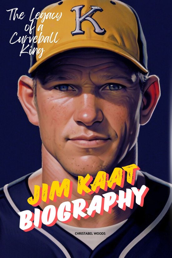 JIM KAAT BIOGRAPHY (ebook), CHRISTABEL WOODS | 1230007770708 | Boeken | bol