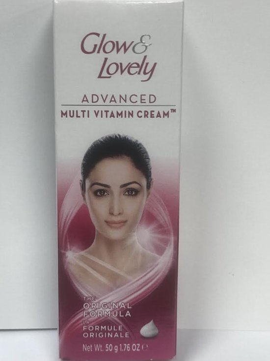 GLOW & Lovely Advanceb multi vitamin cream 50g | bol