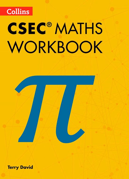 CSEC Maths Workbook, Terry David | 9780008147396 | Boeken | bol