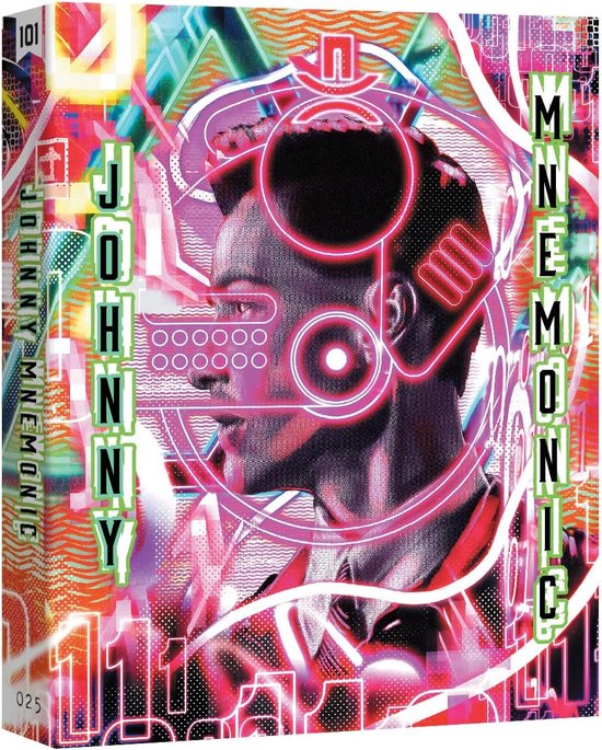 Johnny Mnemonic (Blu-ray), Keanu Reeves | Dvd's | bol