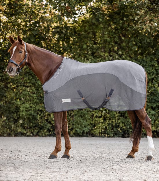COMFORT Fleece Fly Rug | bol