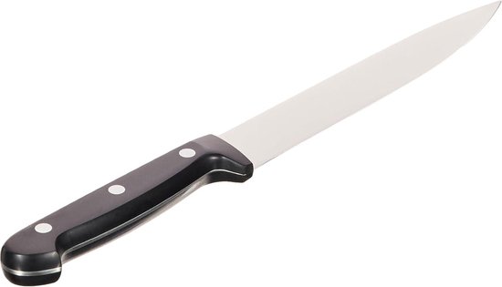 Vleesmes ZWILLING 20cm Lemmet van Roestvrij Staal/Kunststof - Twin Chef ...
