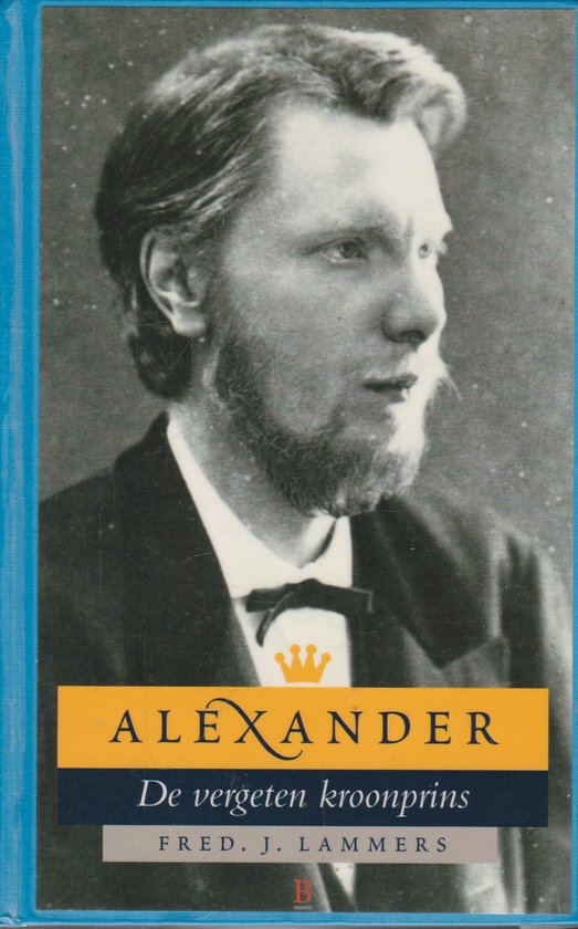Alexander, Fred J. Lammers | 9789024604371 | Boeken | bol