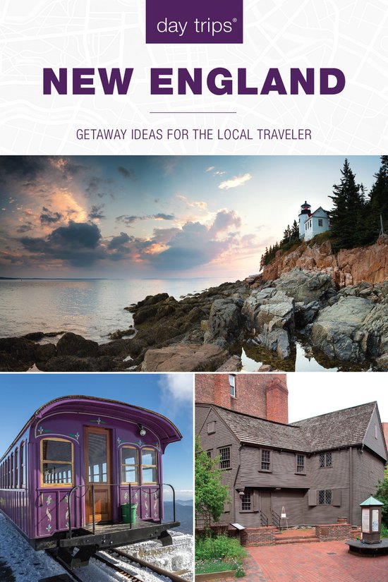 Day Trips Series - Day Trips® New England (ebook), Maria Olia ...