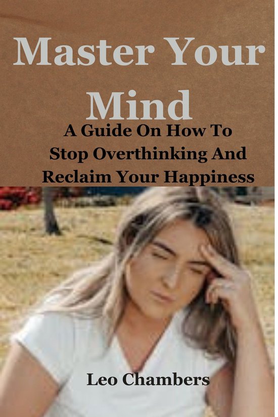 Master Your Mind (ebook), LIvingston Obasi | 1230007550478 | Boeken | bol