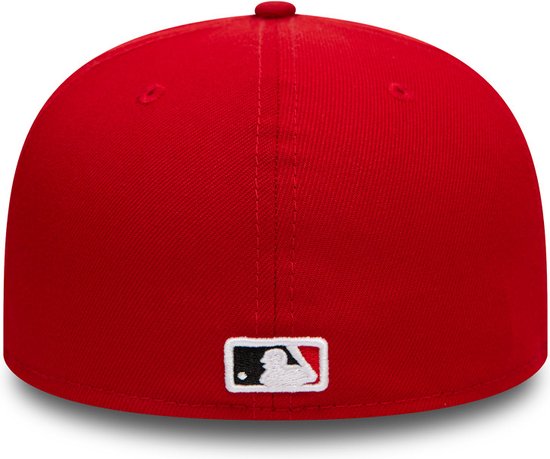 Cincinnati Reds AC Perf Red 59FIFTY Cap (7 1/2) XL | bol