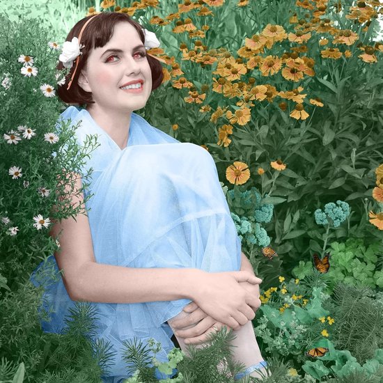 Princess Chelsea - The Loneliest Girl (LP) (Coloured Vinyl), Princess ...