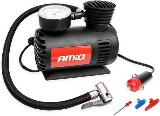 Auto luchtcompressor 12V | bol