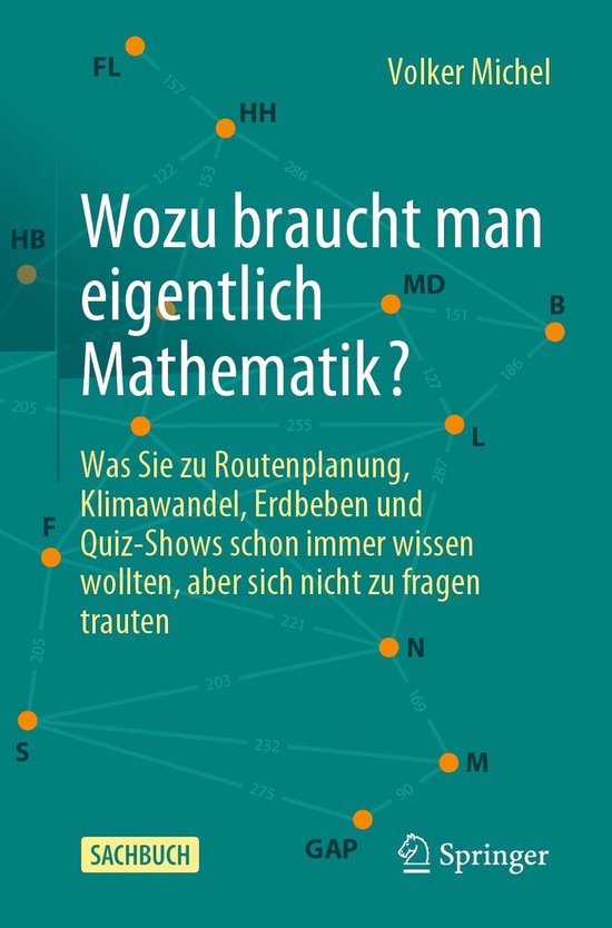 Wozu braucht man eigentlich Mathematik? (ebook), Volker Michel ...