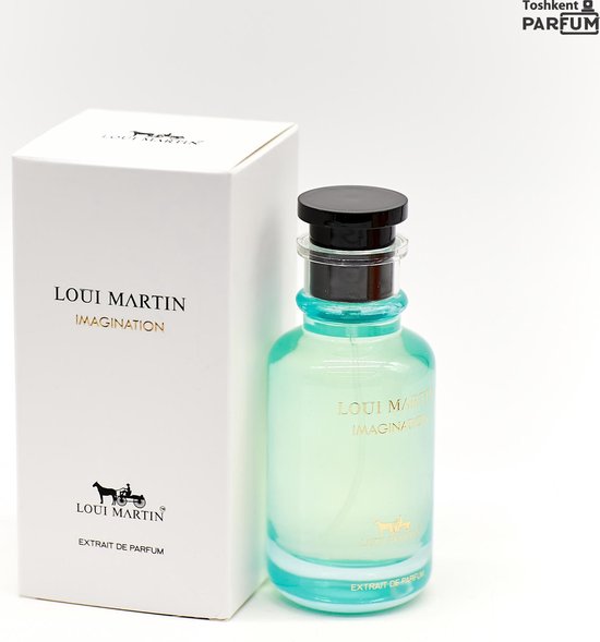 Loui Martin Imagination - Extrait de Parfum 100 ml - Lv Dupe | bol