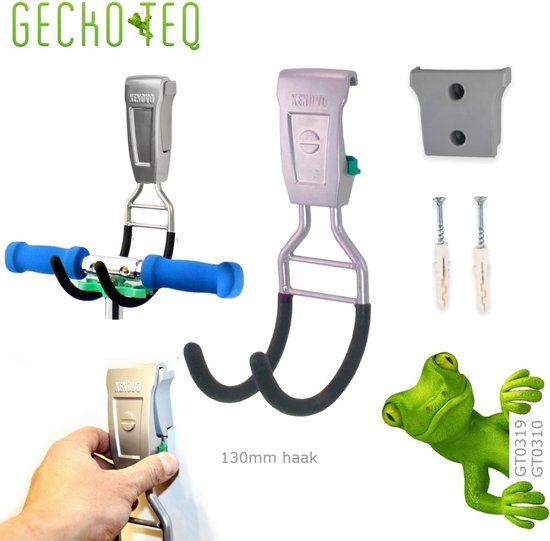 GT0319 GeckoTeq X Kenovo-Tuingereedschap Ophangsysteem - Compacte Haak ...