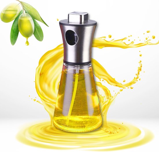 Olijfolie Sprayer – Olijfolie Verstuiver – Olijfolie Spray – Oliespray ...