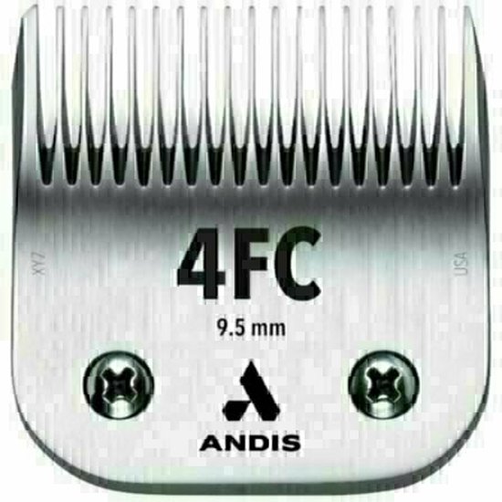 Andis Scheerkop Maat 4Fc | bol