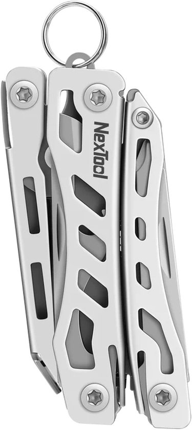 NexTool - Mini Flagship - Zakmes - MultiTool - Zilver - 10-in-1 ...