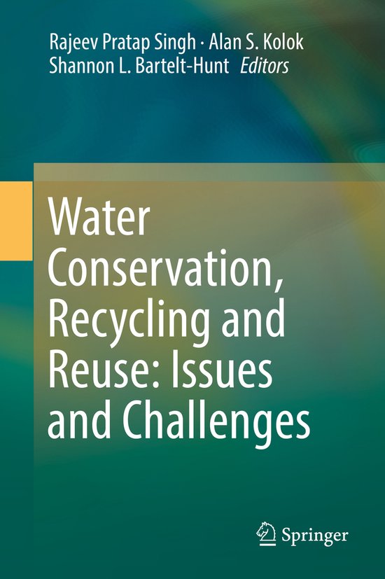 Water Conservation Recycling and Reuse Issues and Challenges ...
