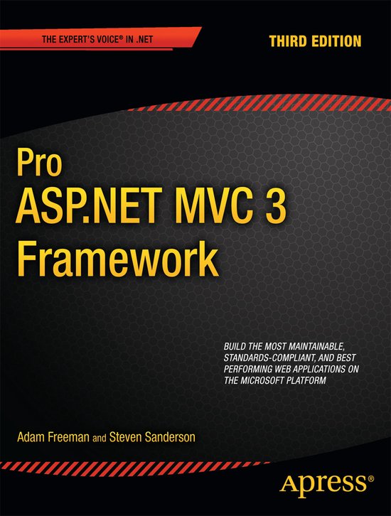 Pro ASP.NET MVC 3 Framework, Adam Freeman | 9781430234043 | Boeken | bol