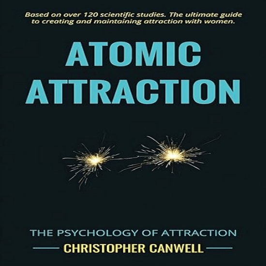 Atomic Attraction, Christopher Canwell | 9798882444340 | Boeken | bol