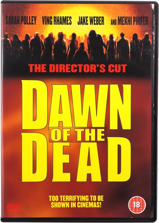 Dawn Of The Dead (Dvd), Jake Weber | Dvd's | bol