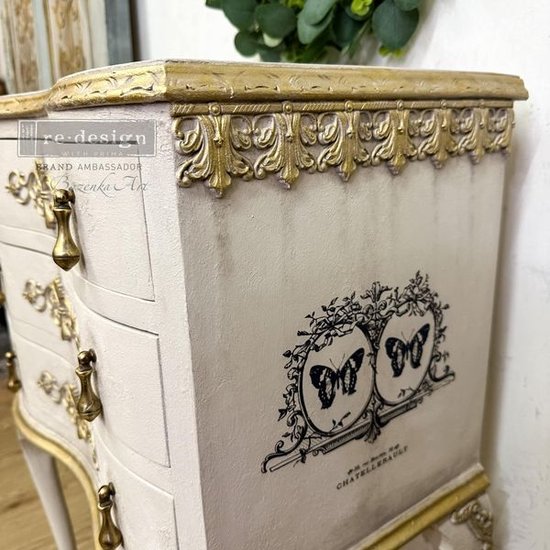 Lovely Labels - Redesign Décor Transfers® MIDDY | bol